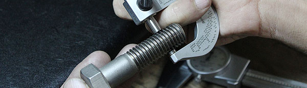 Final Inspection – Udehra Fasteners Limited